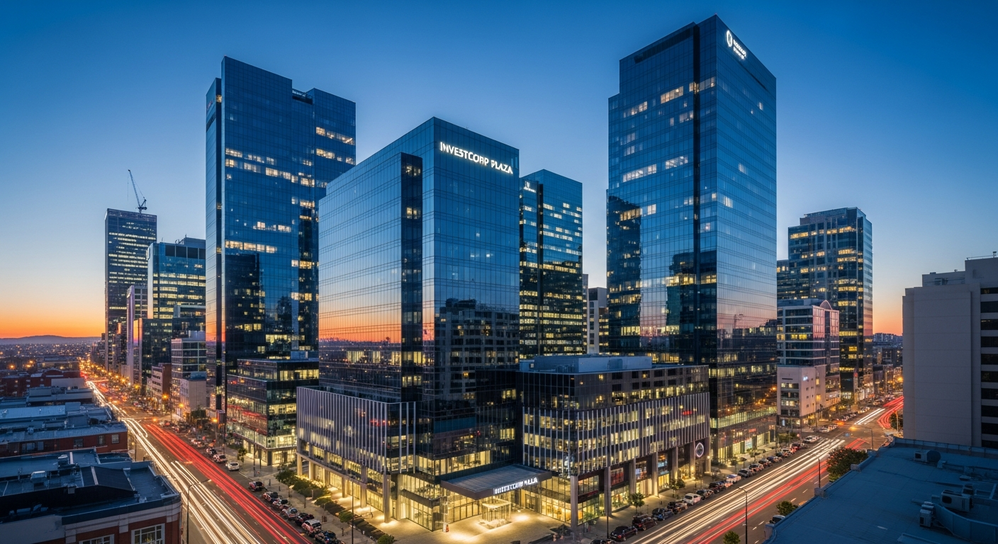 CRE Financing from $20K to $100M+ | CapitalAx Commercial Lending