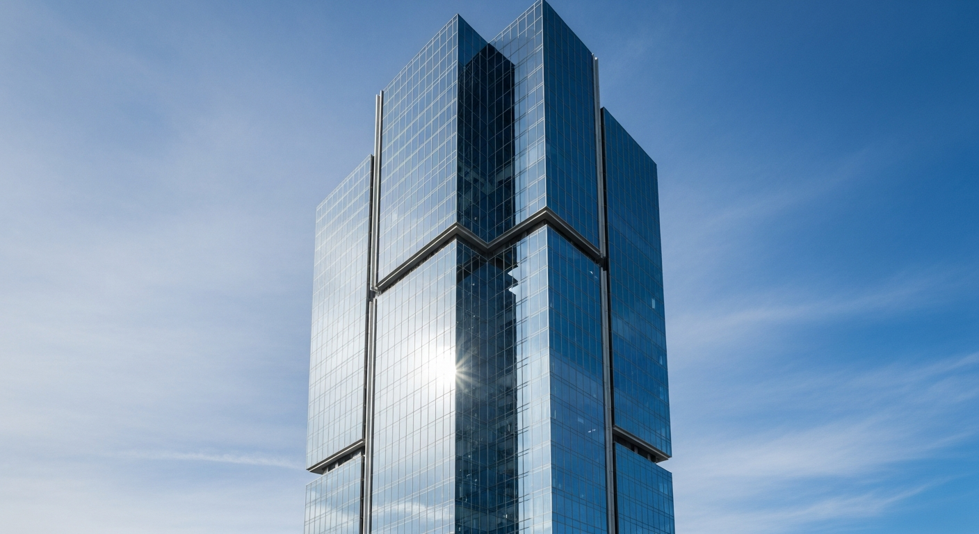 Office Building Financing | CapitalAx Commercial Lending